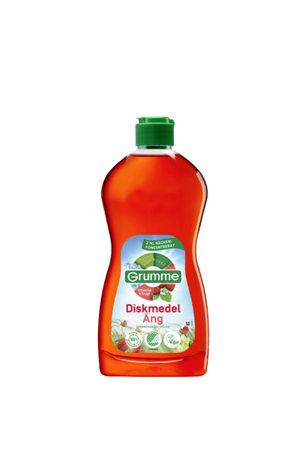 Tvättsymboler - Grumme